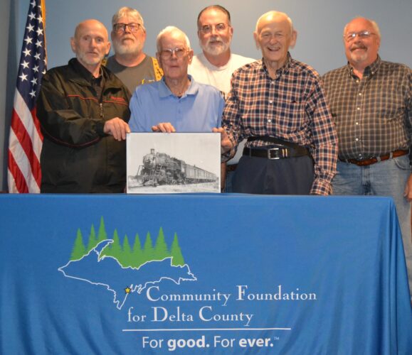 Community Foundation joins steam engine group | News, Sports, Jobs ...